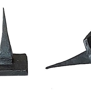 Square Clavos for Doors and Gates, 6 Pack, Heavy Duty Rustic Clavos 1 ...