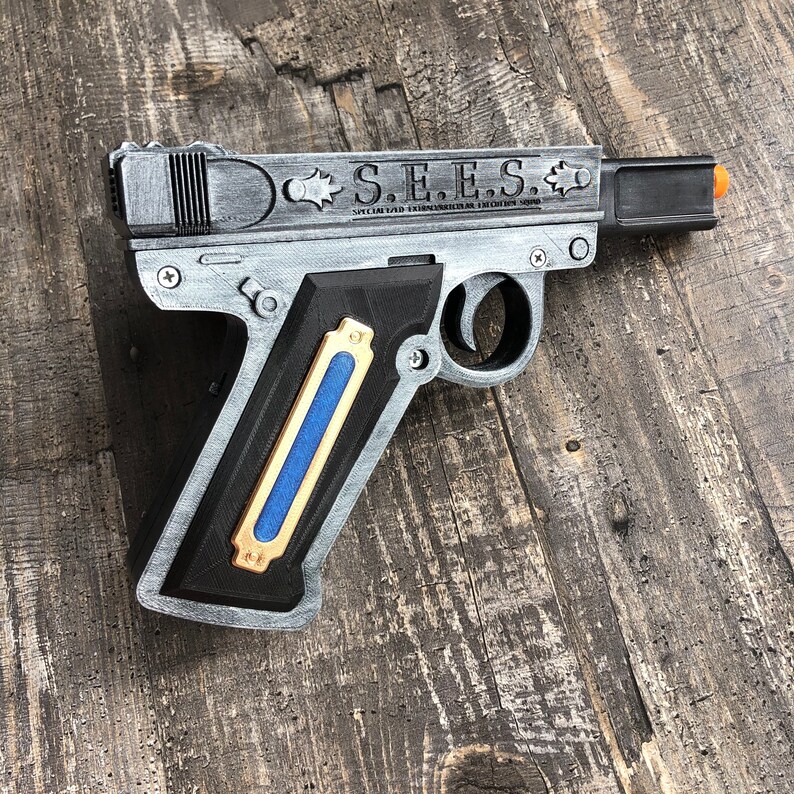 Persona 3 evoker cosplay Persona gun Persona prop | Etsy