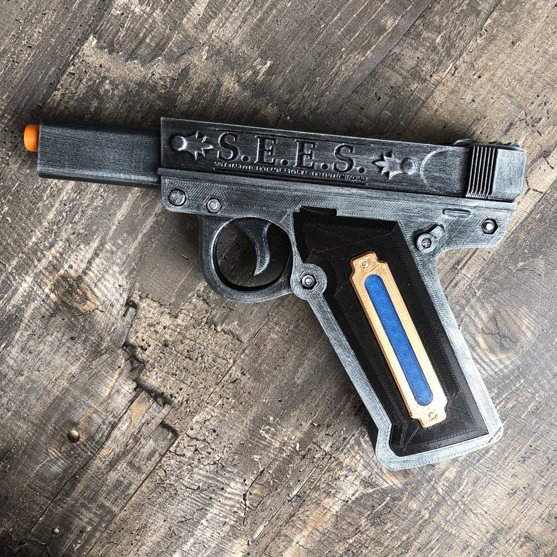 Persona 3 evoker cosplay Persona gun Persona prop | Etsy