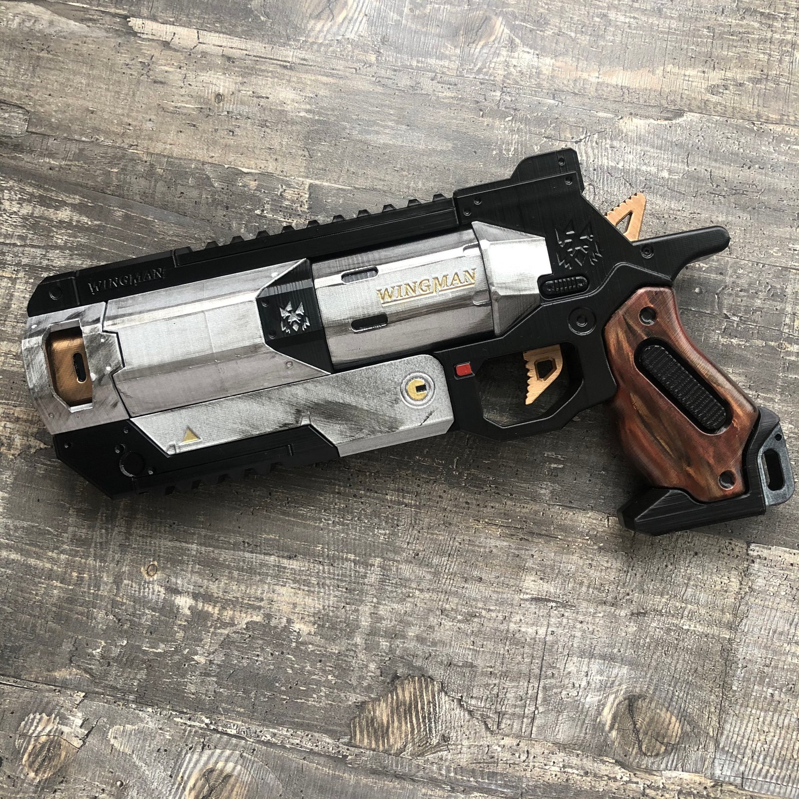Wingman Pistol Apex Legends | Etsy