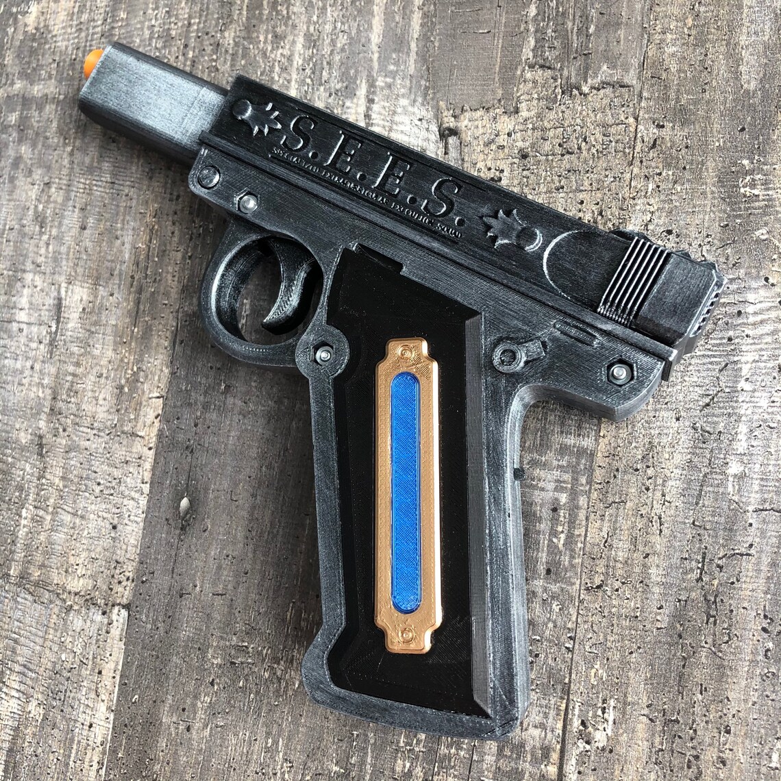 Persona 3 evoker cosplay Persona gun Persona prop | Etsy