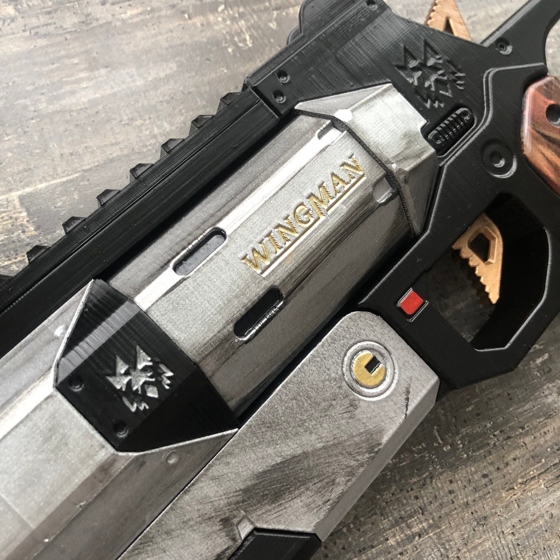 Wingman Pistol Apex Legends | Etsy