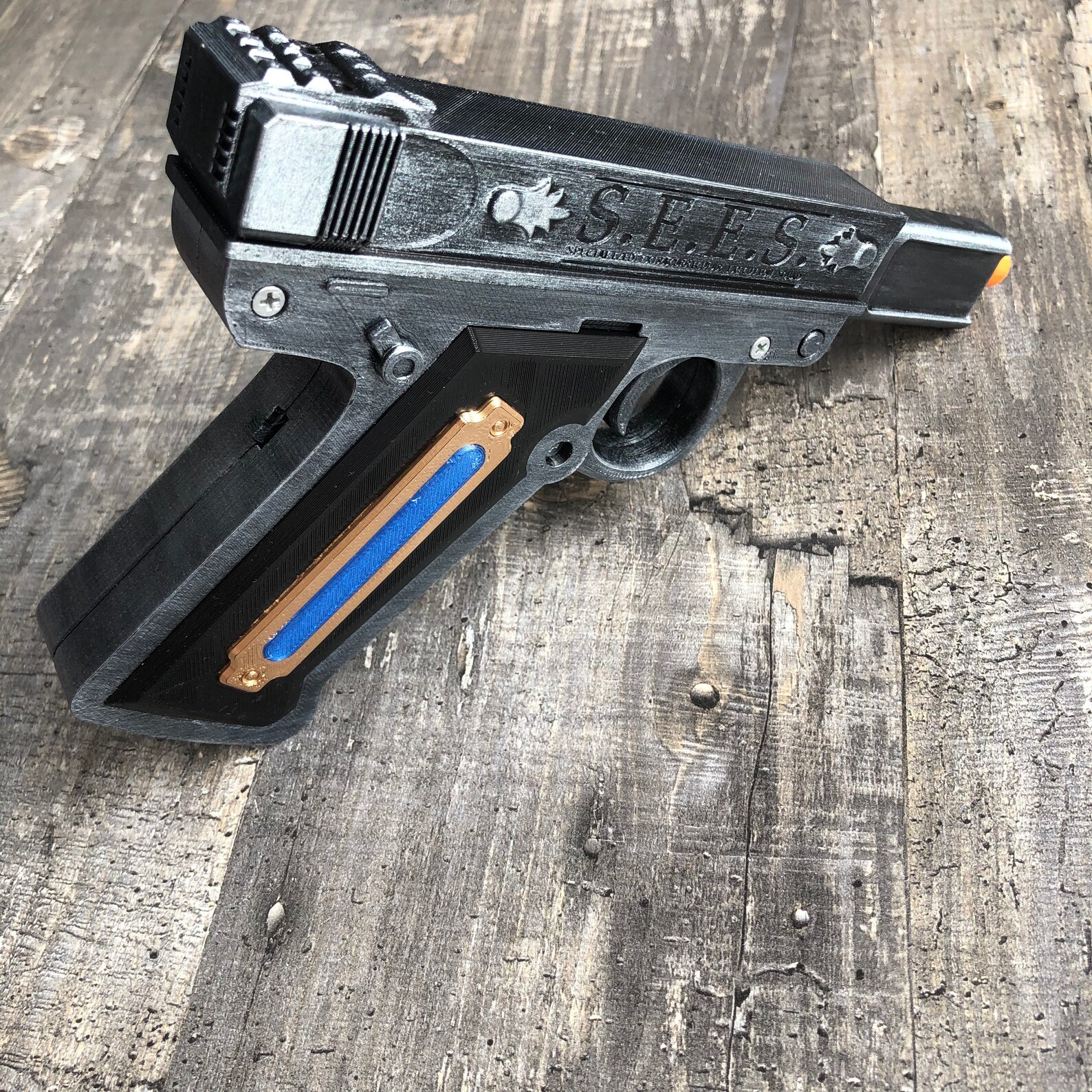 Persona 3 evoker cosplay Persona gun Persona prop | Etsy