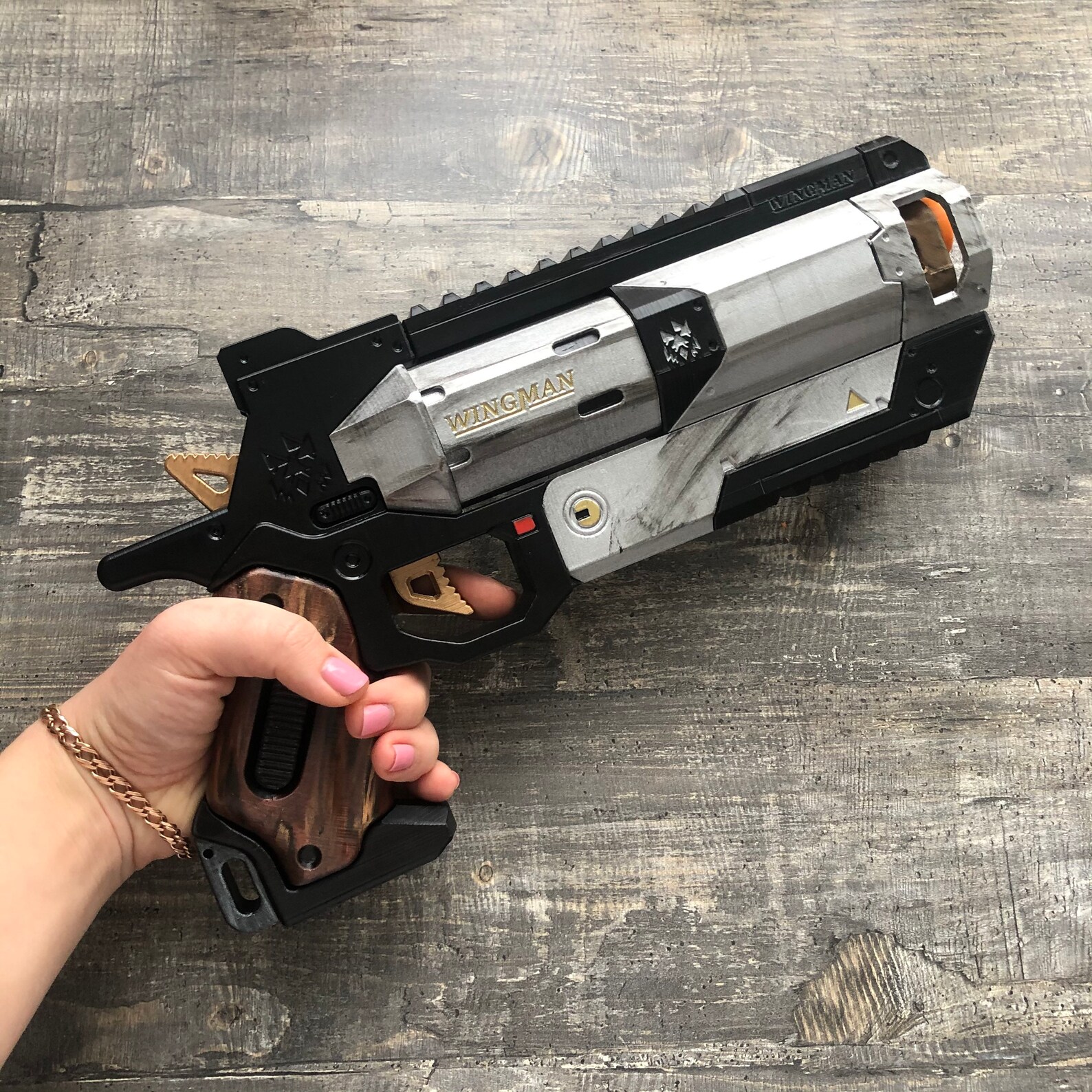 Wingman Pistol Apex Legends | Etsy