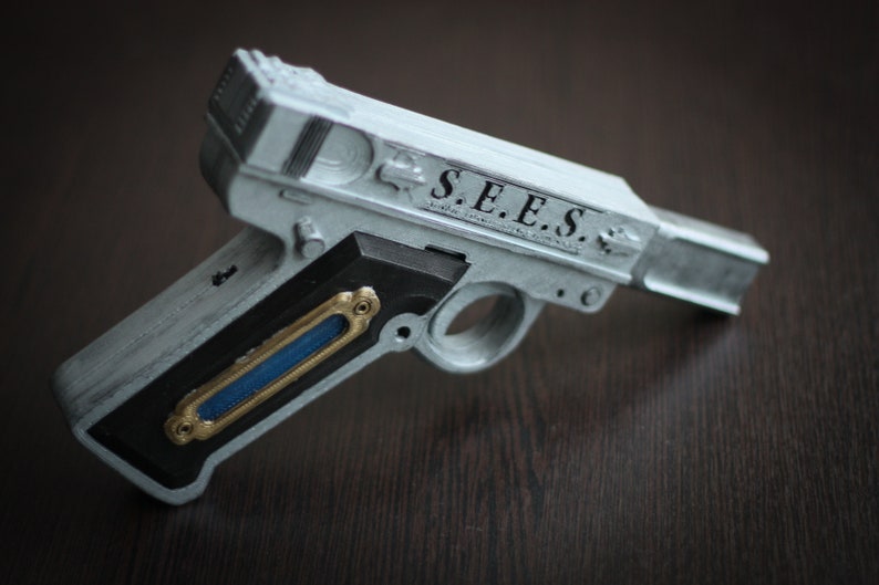 Persona 3 evoker cosplay Persona gun Persona prop | Etsy