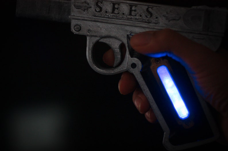 Persona 3 evoker cosplay Persona gun Persona prop | Etsy