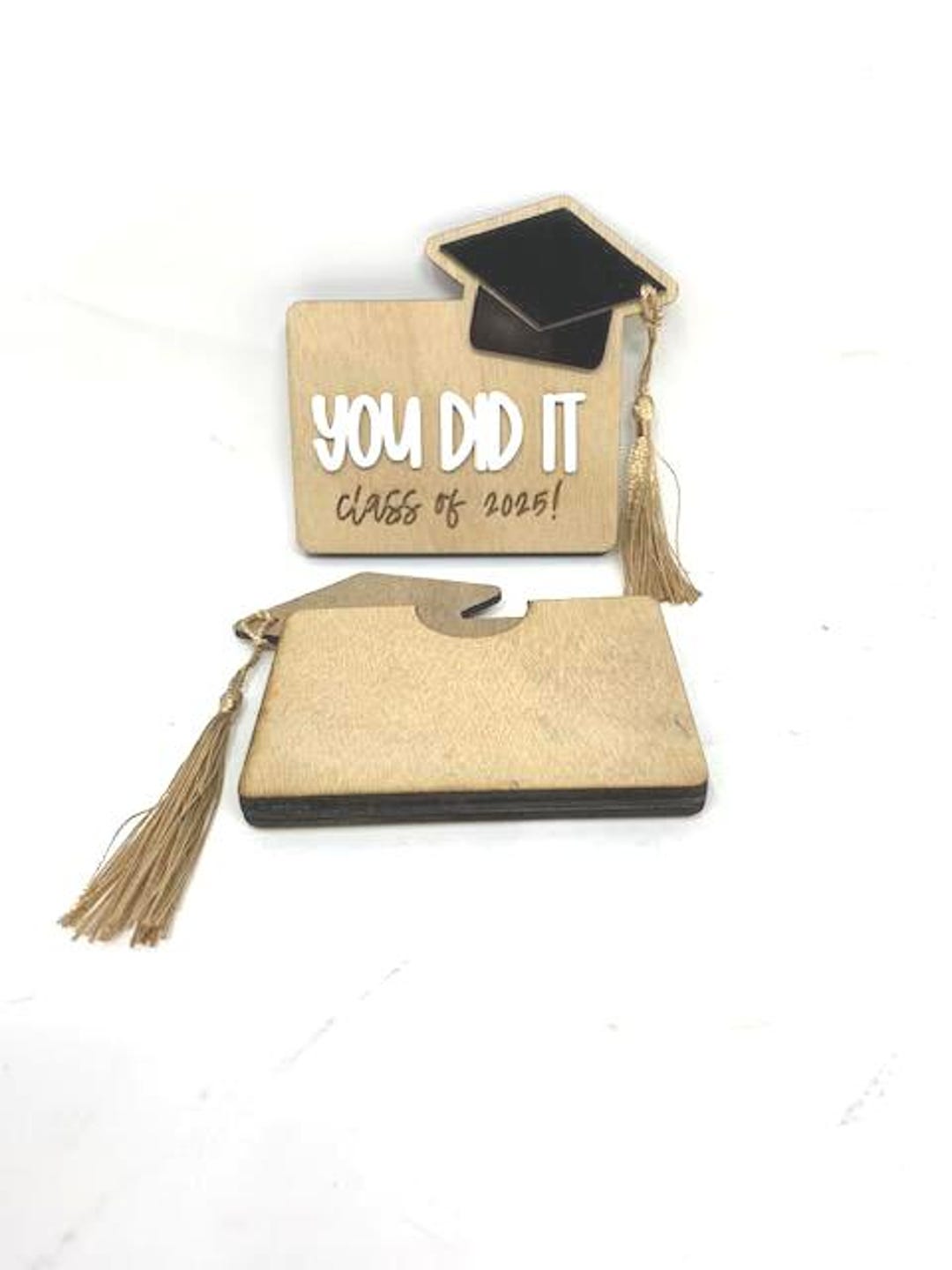 Graduation Gift Card, Cap and Gown Gift Card Holder, Graduate Gift - Etsy