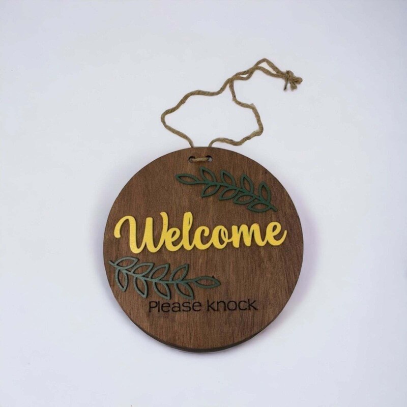 Out of Office Door Sign - Etsy