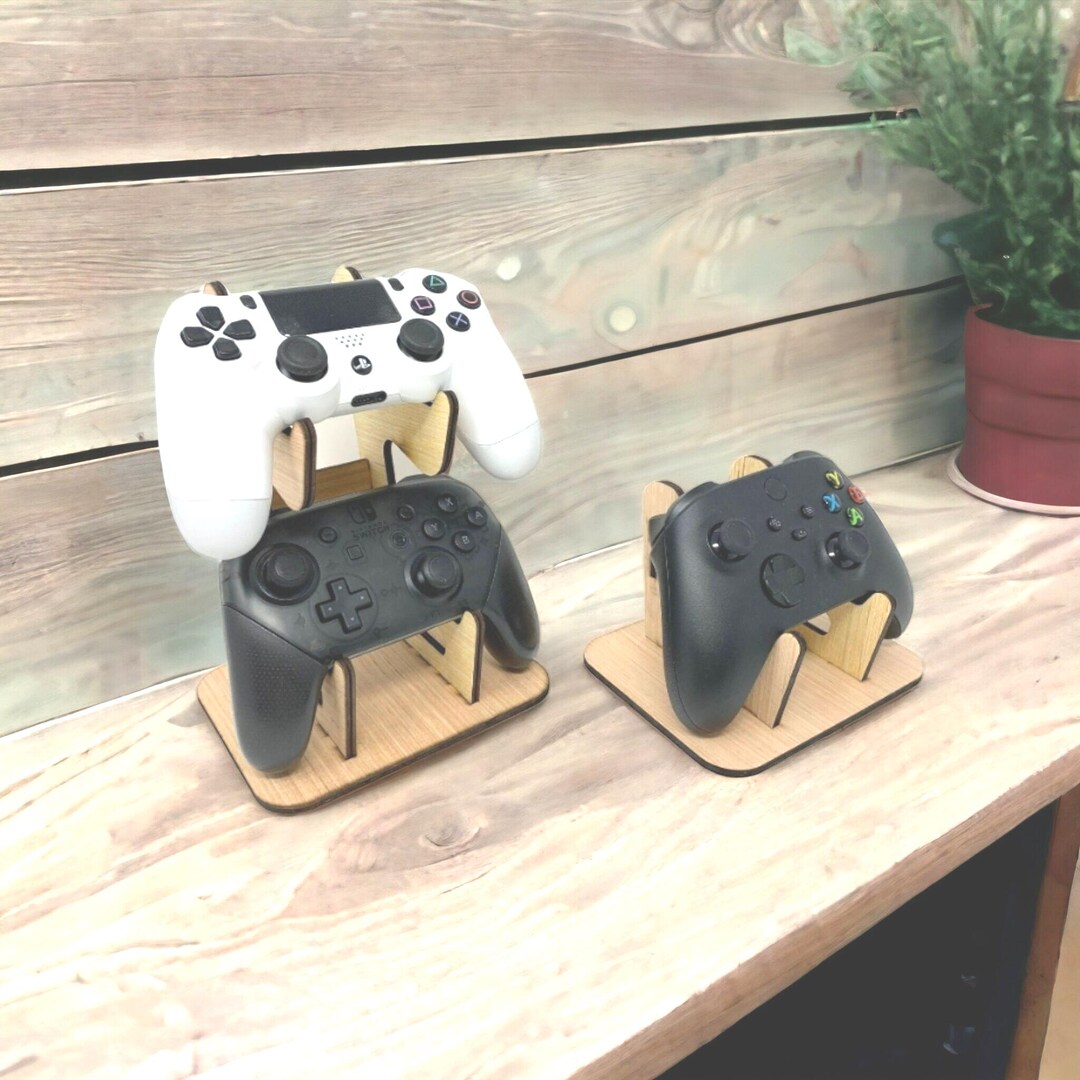 Game Controller Rack, Organizer, Holder, Controller Stand - Etsy