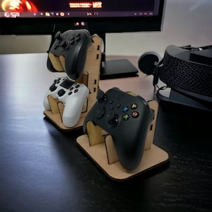 Game Controller Rack, Organizer, Holder, Controller Stand - Etsy