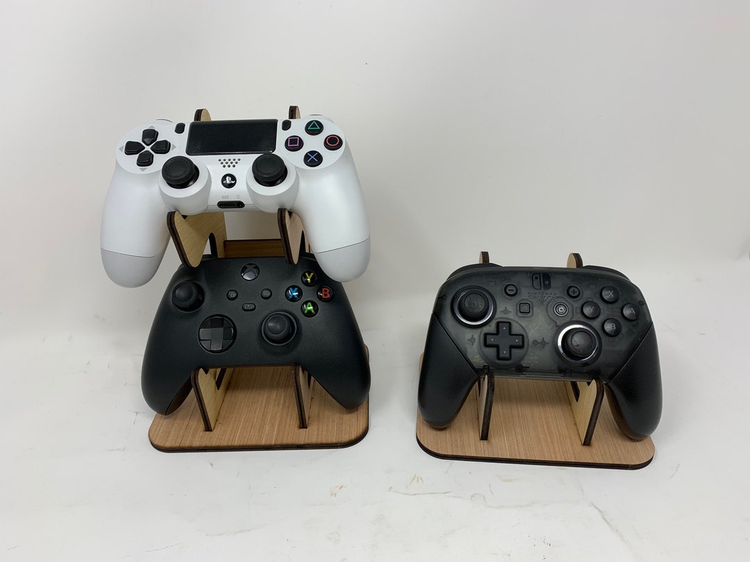 Game Controller Rack Organizer Holder - Etsy