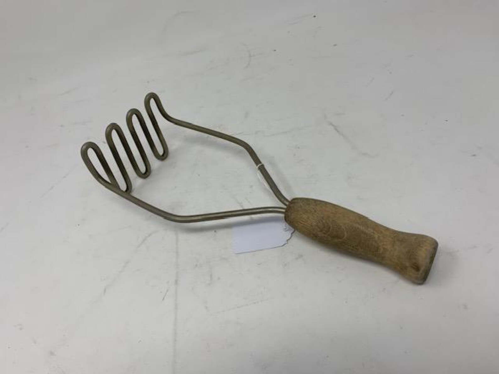 Vintage 1940's Potato Masher Cooking Utensil - Etsy
