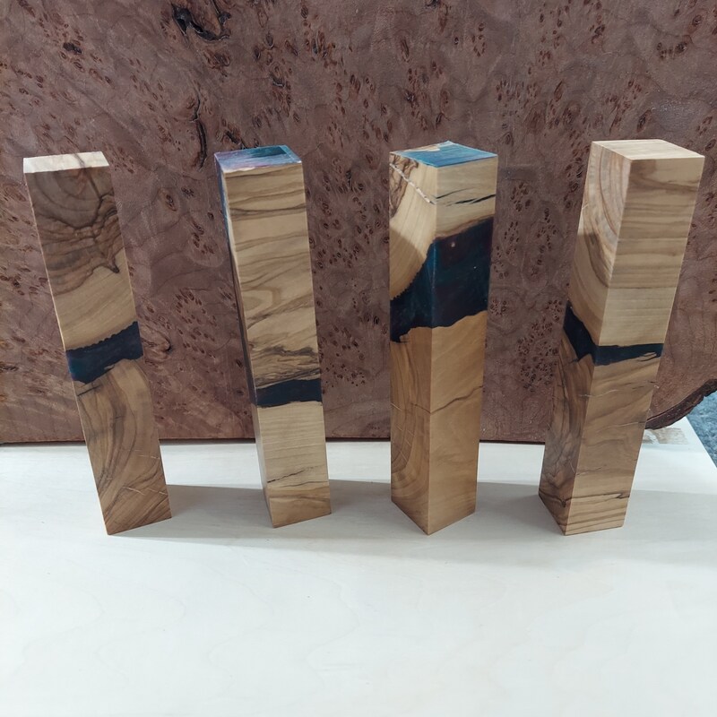 Stabilized Wood - Etsy