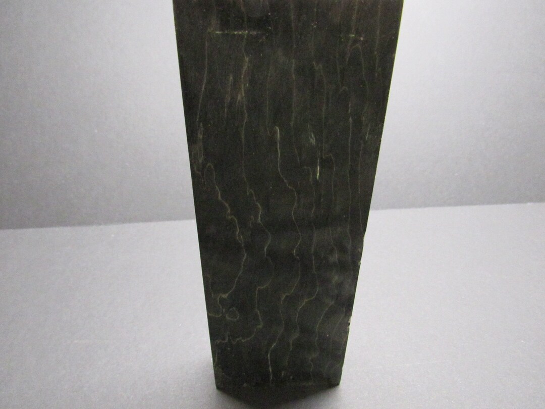 Premium Dye Stabilized Quilted Maple Knife Block. Stab Wood - Etsy