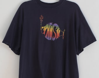 Phish T Shirt | Etsy