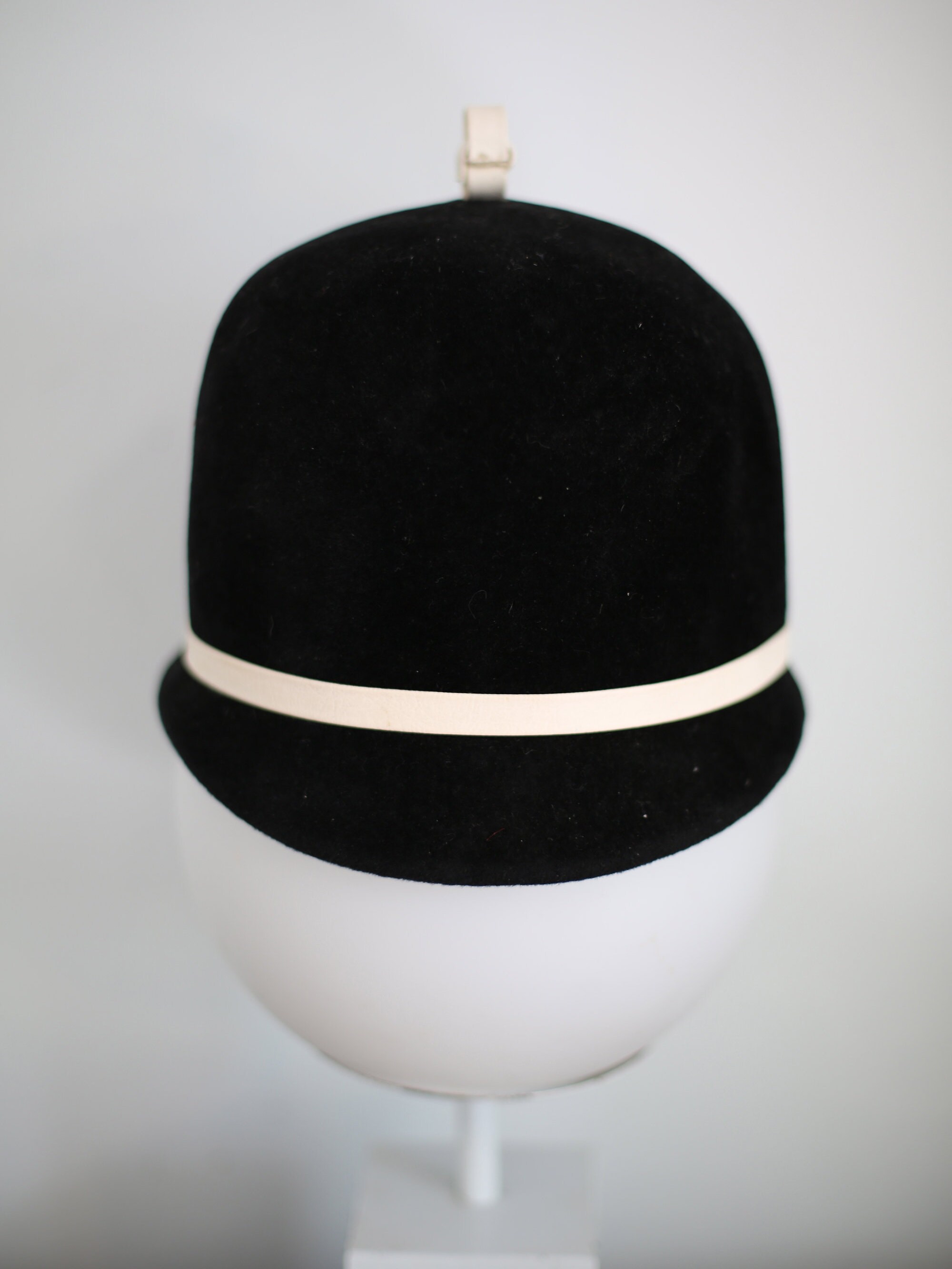 RARE 1960s Mod British Felt Hat by Mr. John - Etsy Canada