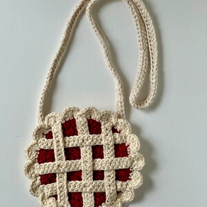 Cherry Pie Purse (made to Order) - Etsy