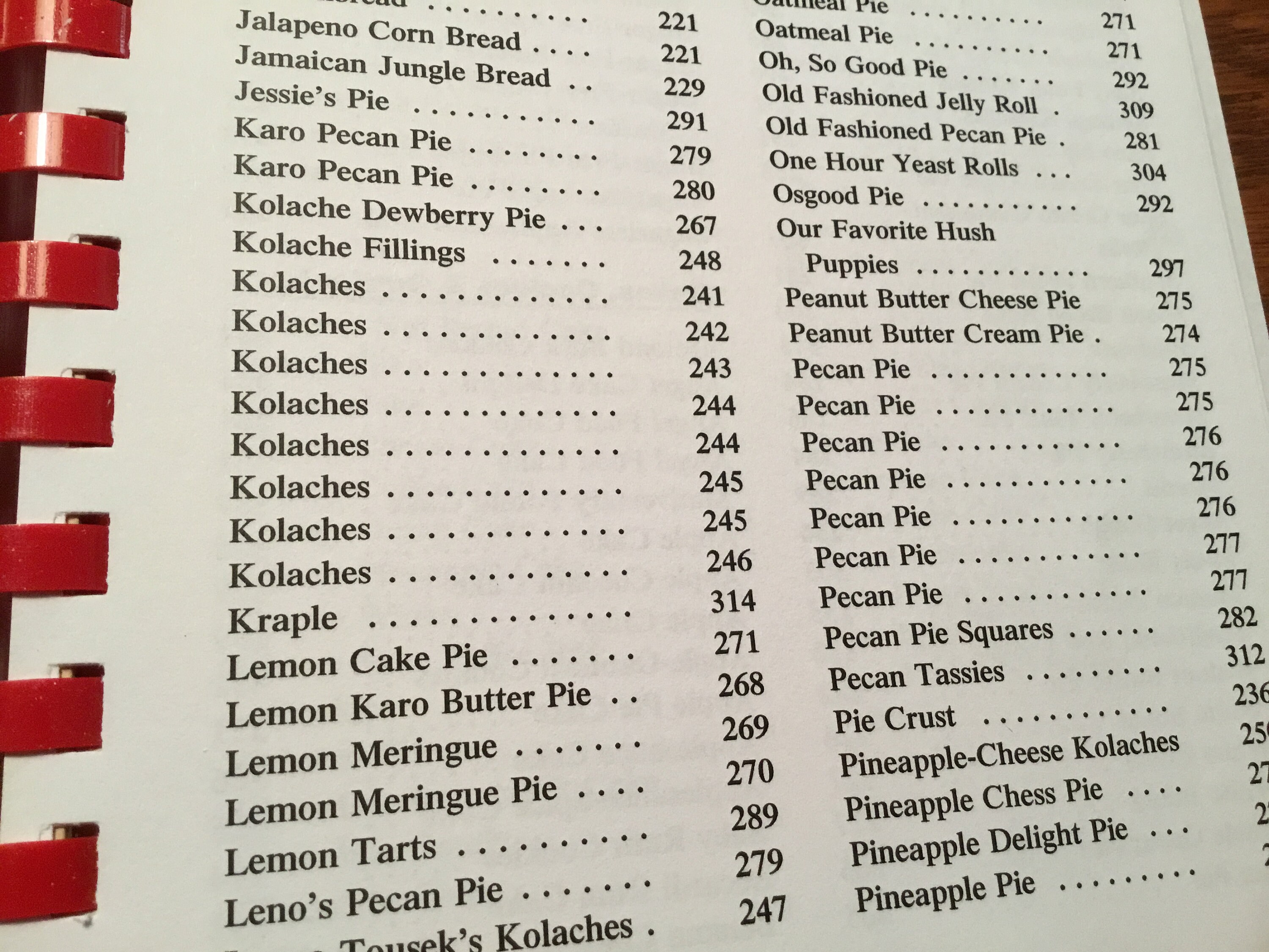 SPJST 100th Anniversary Cookbook - Etsy