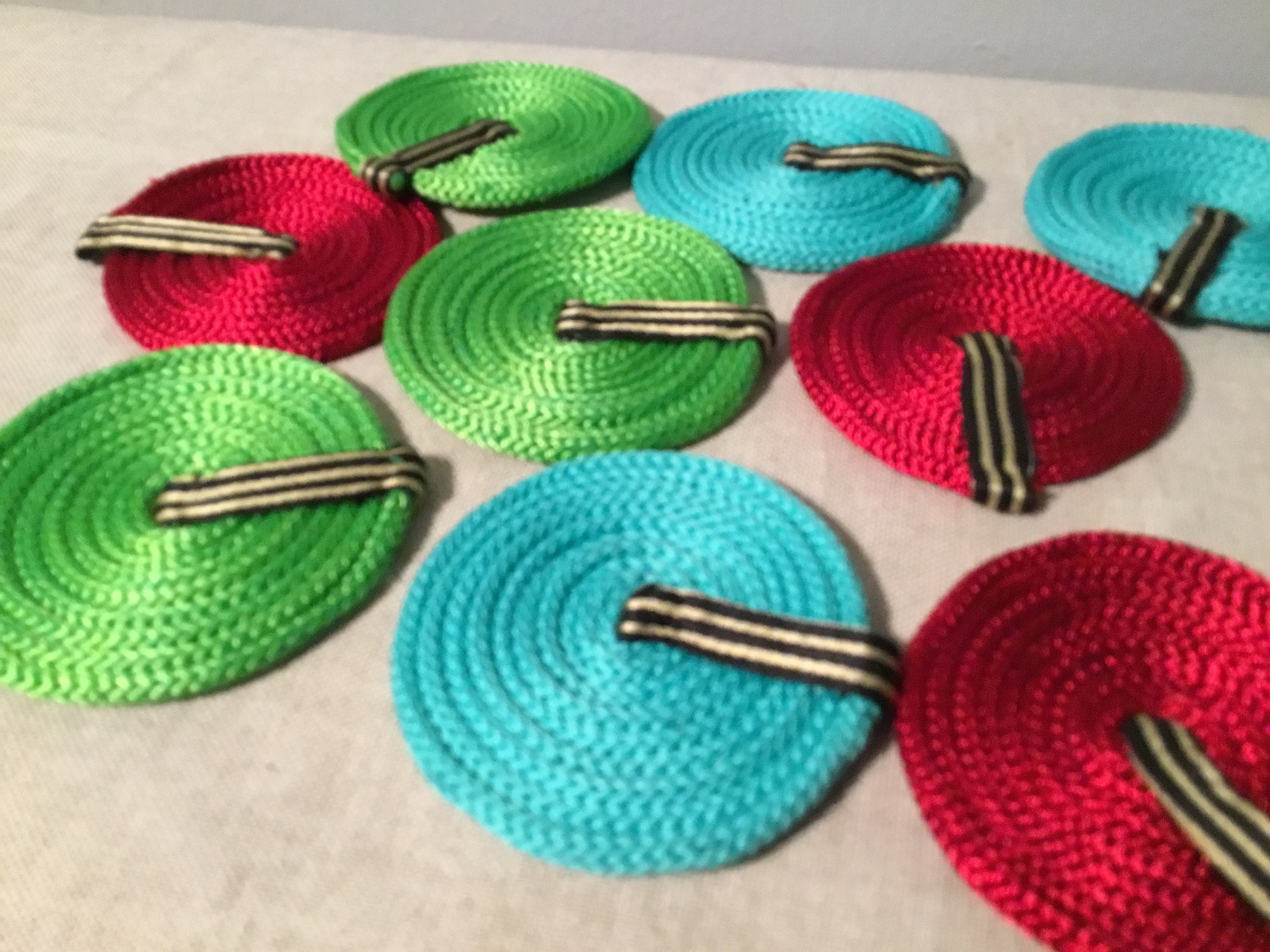 Lebanese Coaster Set - Etsy