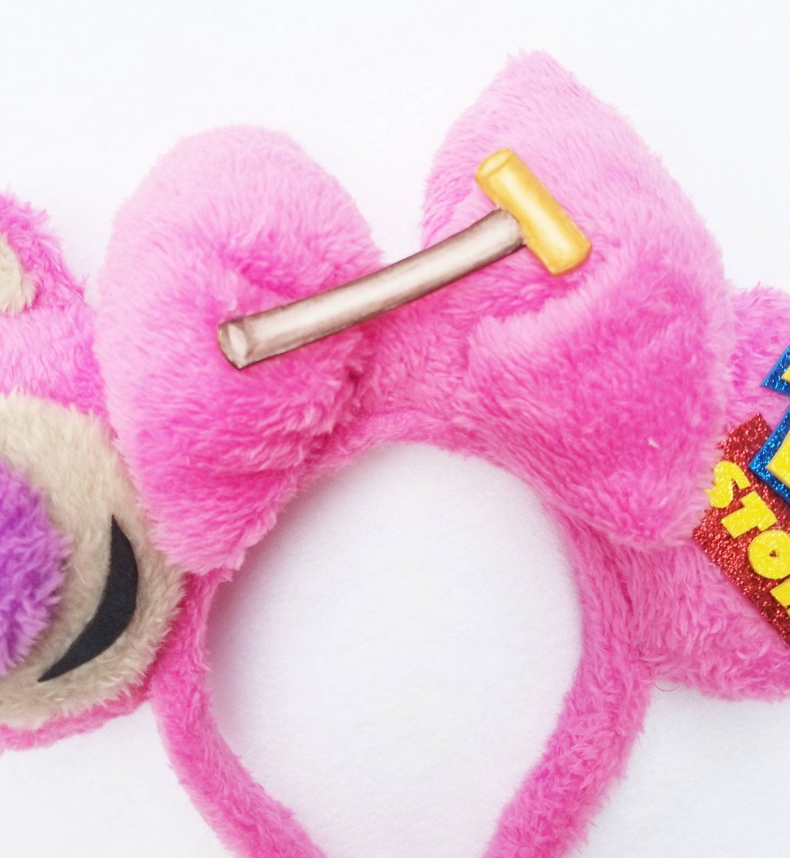 Lotso Huggin Bear Magical Inspired Ears | Etsy