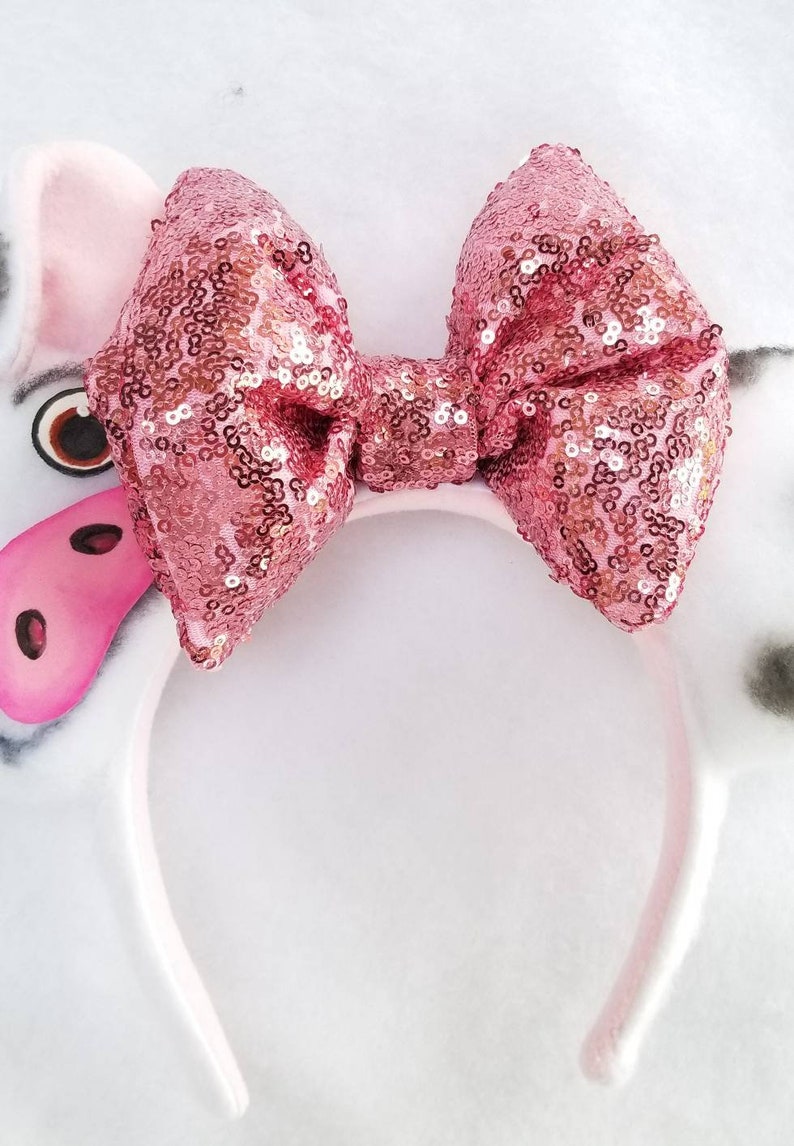 Double Pua Ears Inspired Magical Ears With No Bow. - Etsy