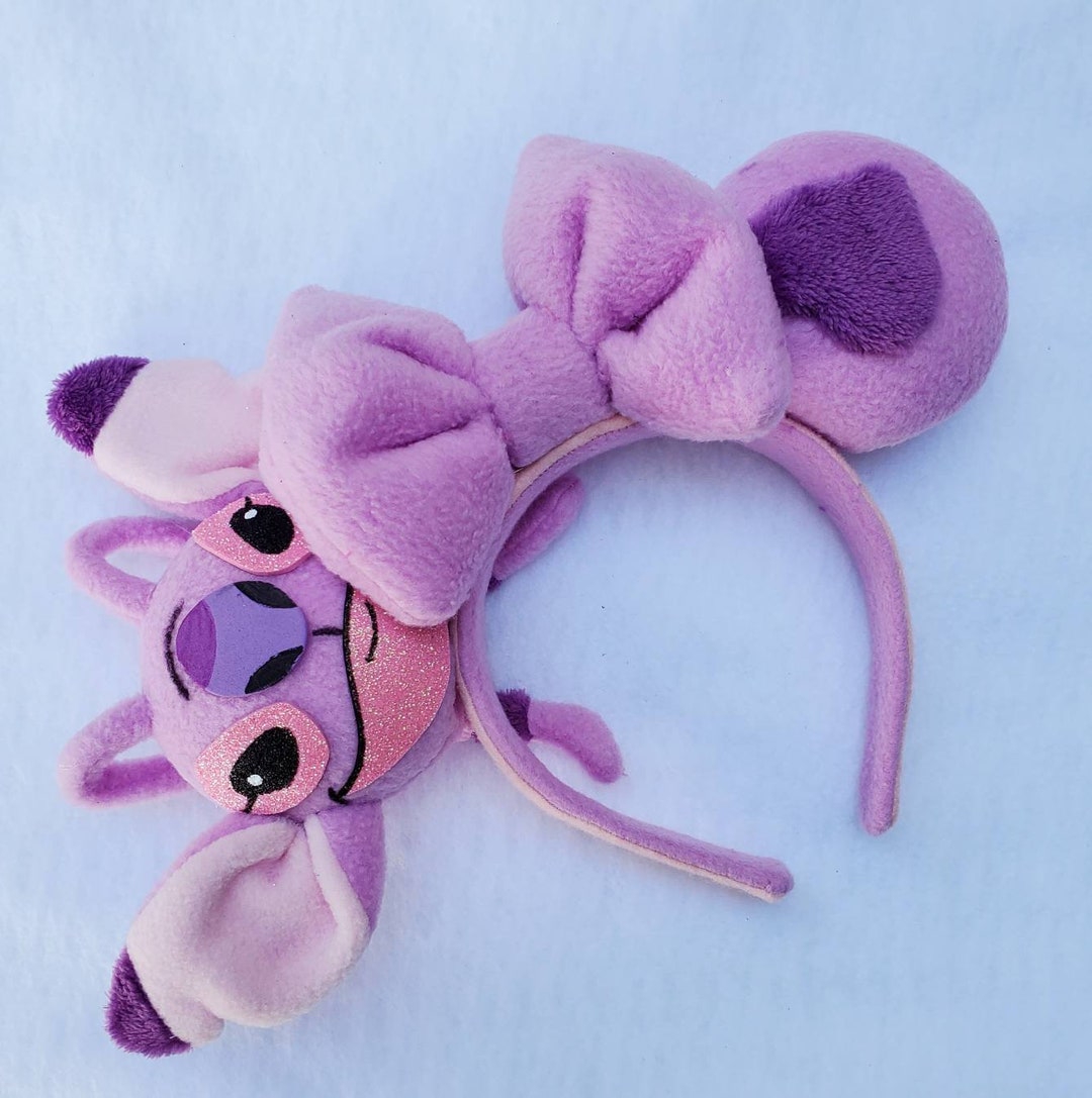 Angel Magical Mouse Inspired Ears - Etsy