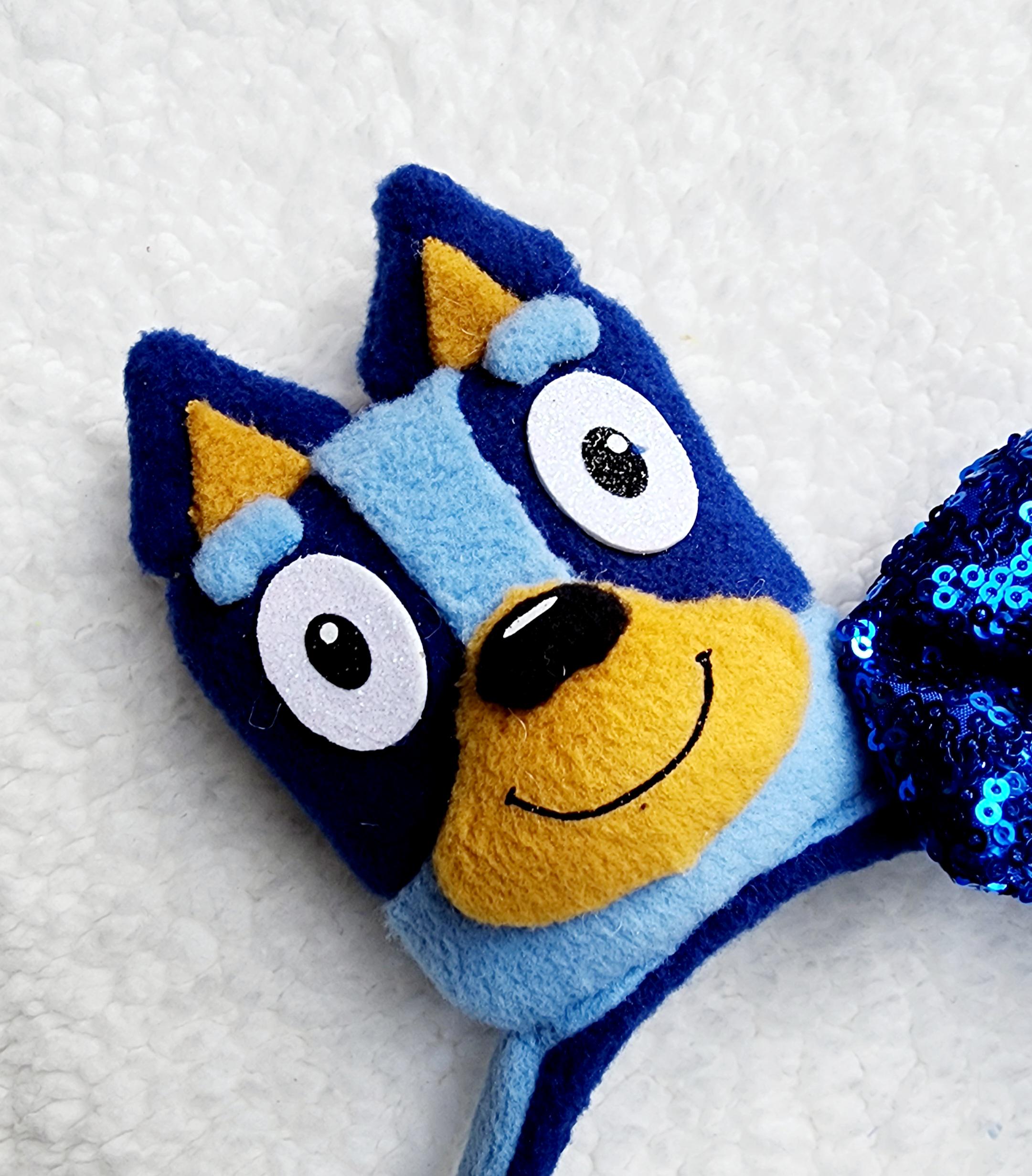 Bluey and Bingo Inspired Magical Mouse Ears! - Etsy