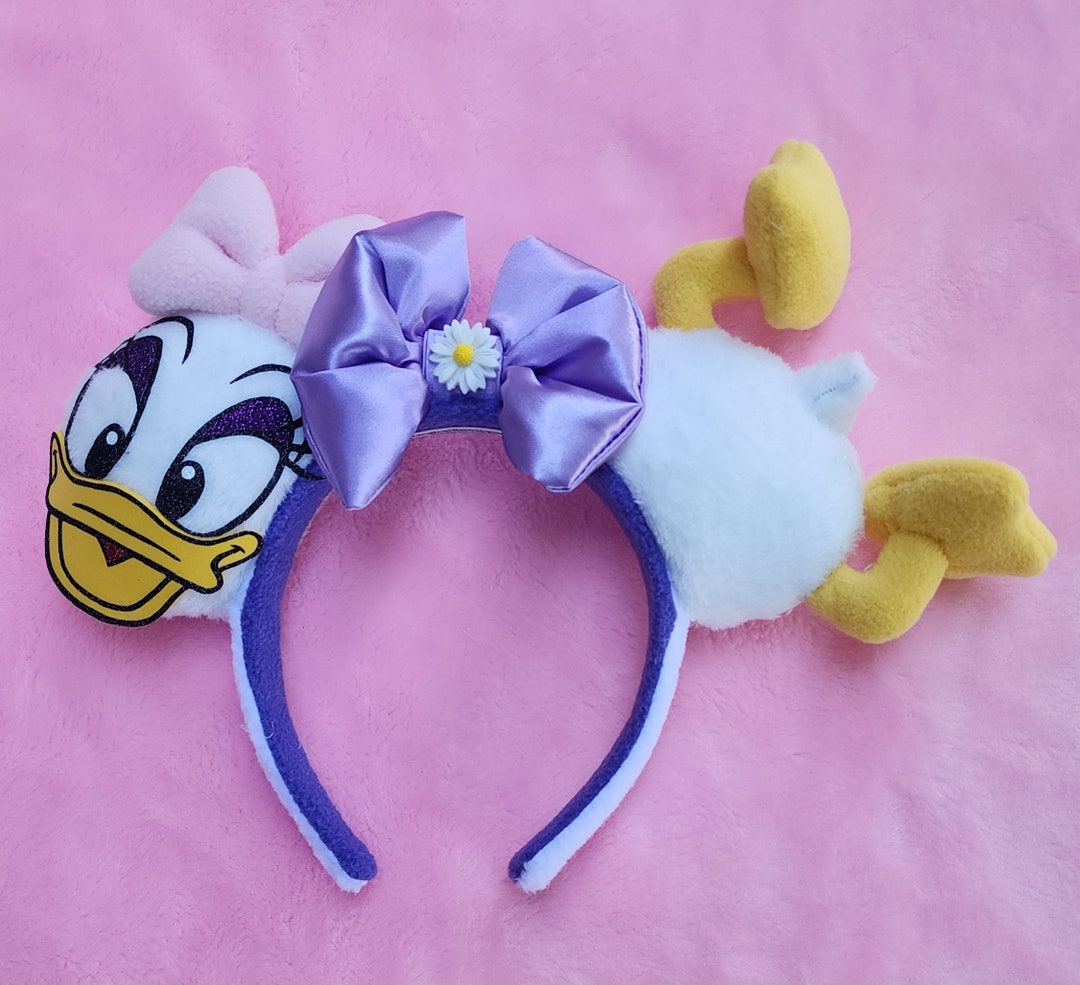 Daisy Duck Inspired Mouse Ears! - Etsy