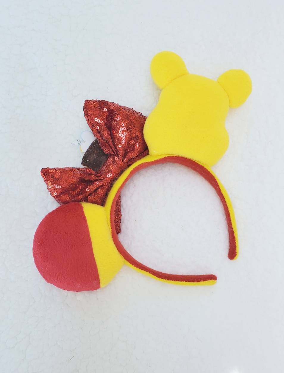 Winnie the Pooh Inspired Magical Mouse Ears - Etsy