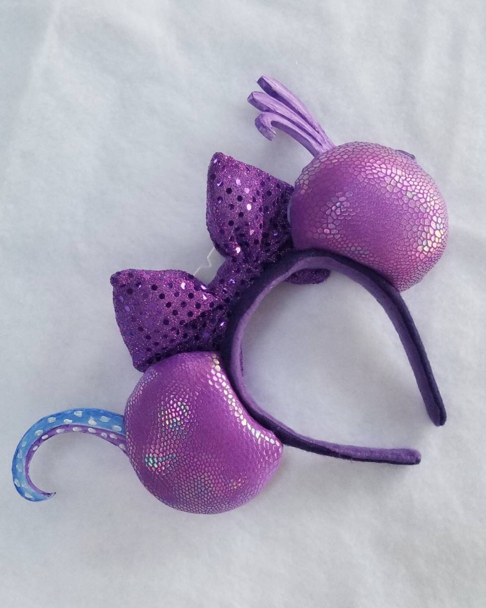 Randall Boggs/monsters Inc./ Pixar Fest / Inspired Mouse Ears. | Etsy