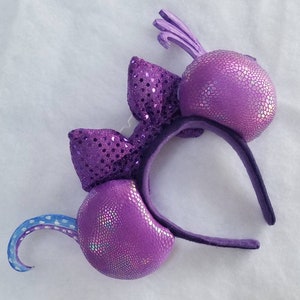 Randall Boggs/monsters Inc./ Pixar Fest / Inspired Mouse Ears. - Etsy