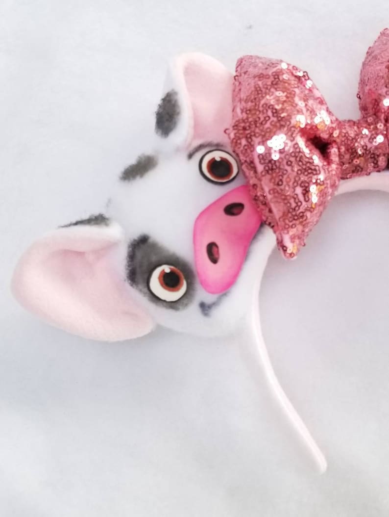 Double Pua Ears Inspired Magical Ears With No Bow. - Etsy