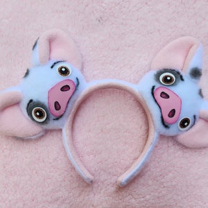 Double Pua Ears Inspired Magical Ears With No Bow. - Etsy