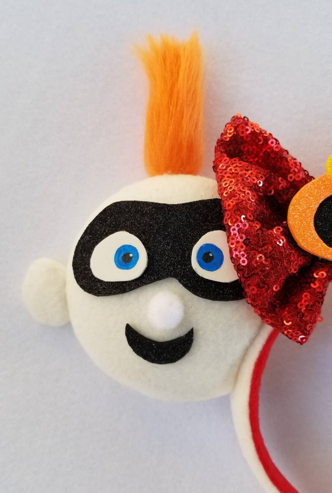 Edna Mode/ Jack-Jack/The Incredibles/Pixar Fest Inspired | Etsy