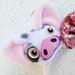 Double Pua Ears Inspired Magical Ears With No Bow. - Etsy