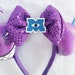 Randall Boggs/monsters Inc./ Pixar Fest / Inspired Mouse Ears. - Etsy