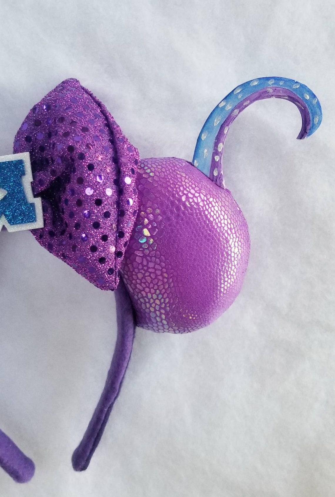 Randall Boggs/monsters Inc./ Pixar Fest / Inspired Mouse Ears. | Etsy