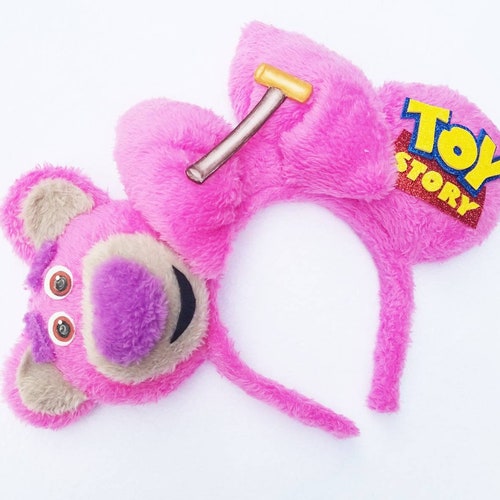 Lotso Huggin Bear Magical Inspired Ears | Etsy
