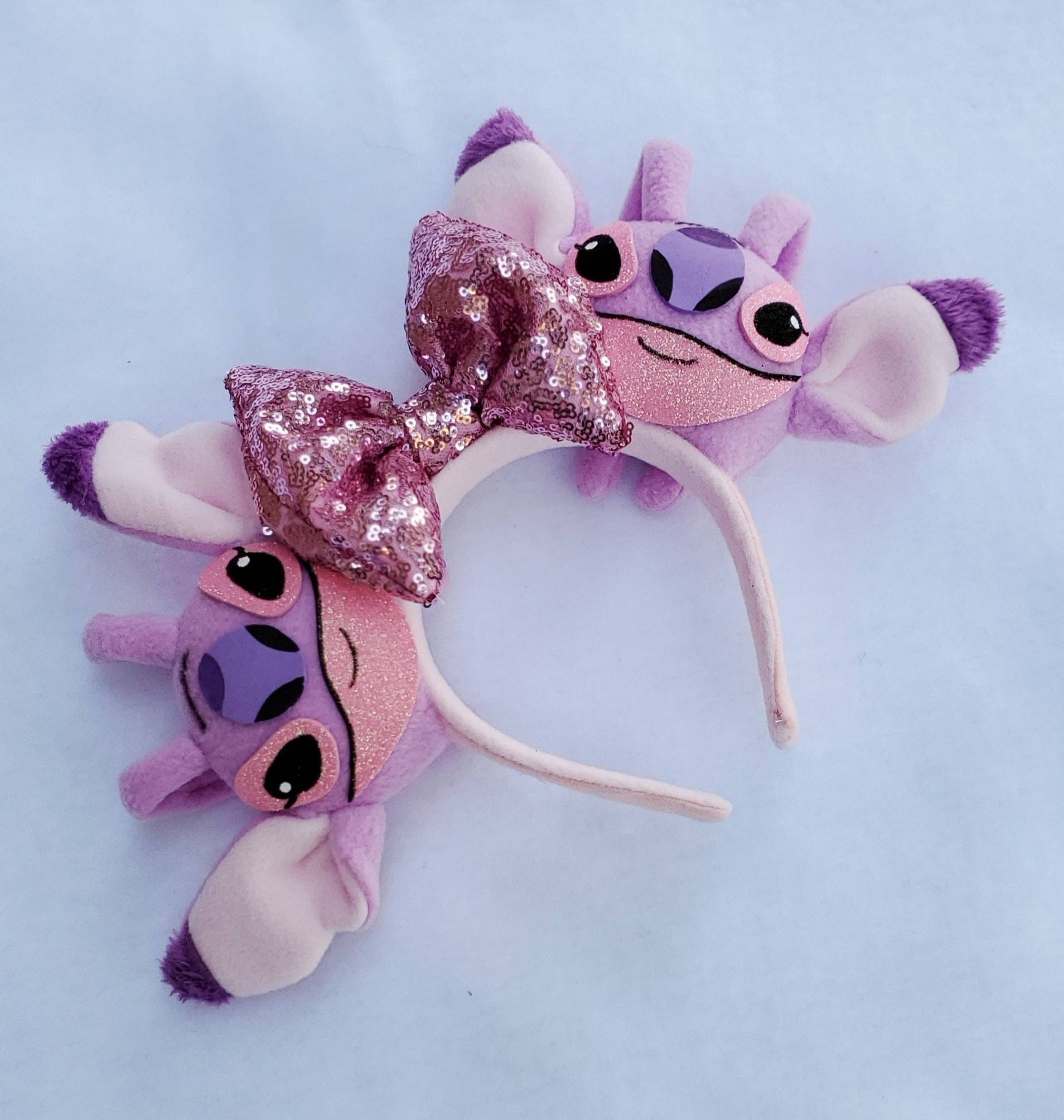 Angel Inspired Magical Mouse Ears! - Etsy
