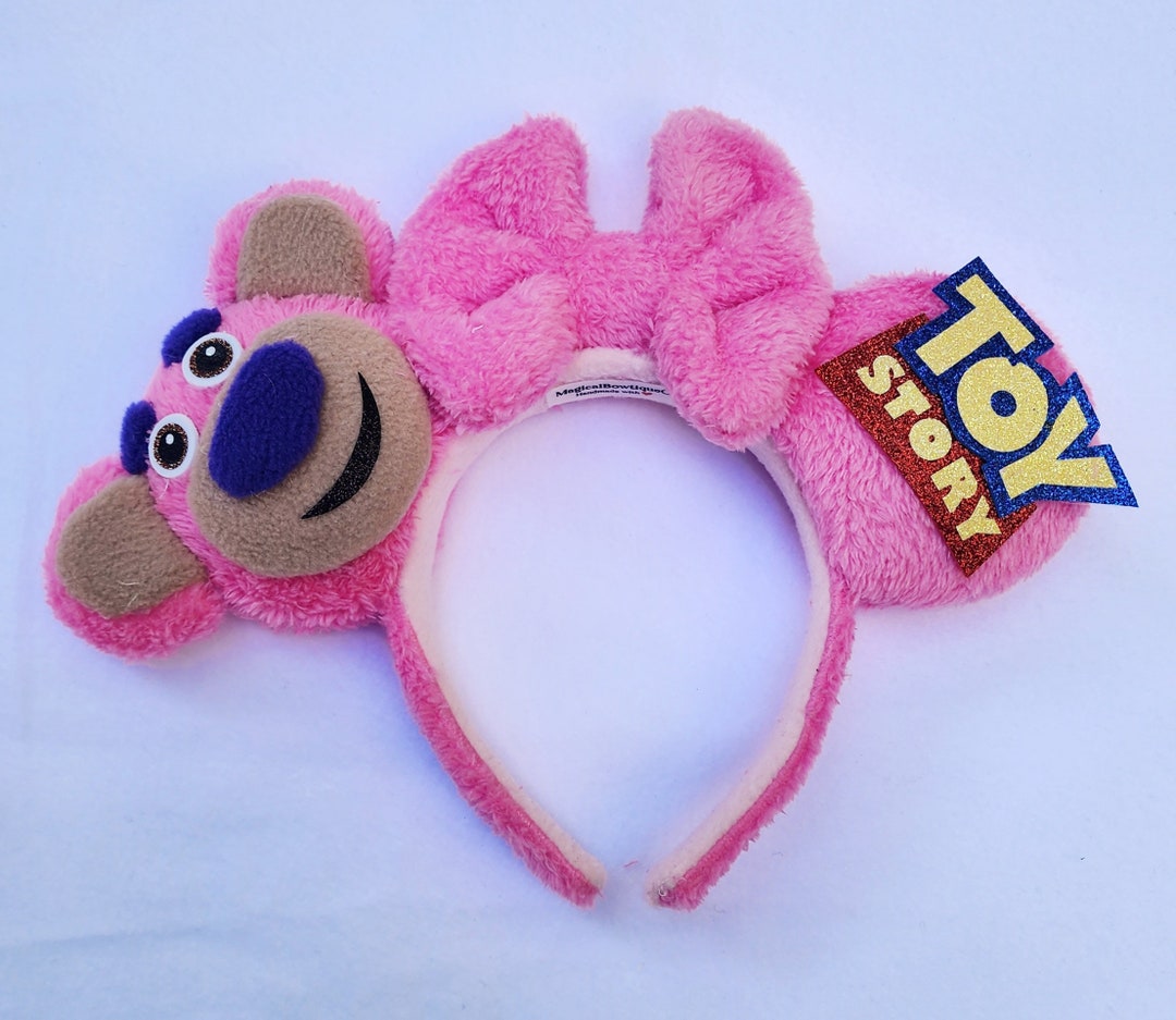 Lotso Huggin Bear Magical Inspired Ears! - Etsy
