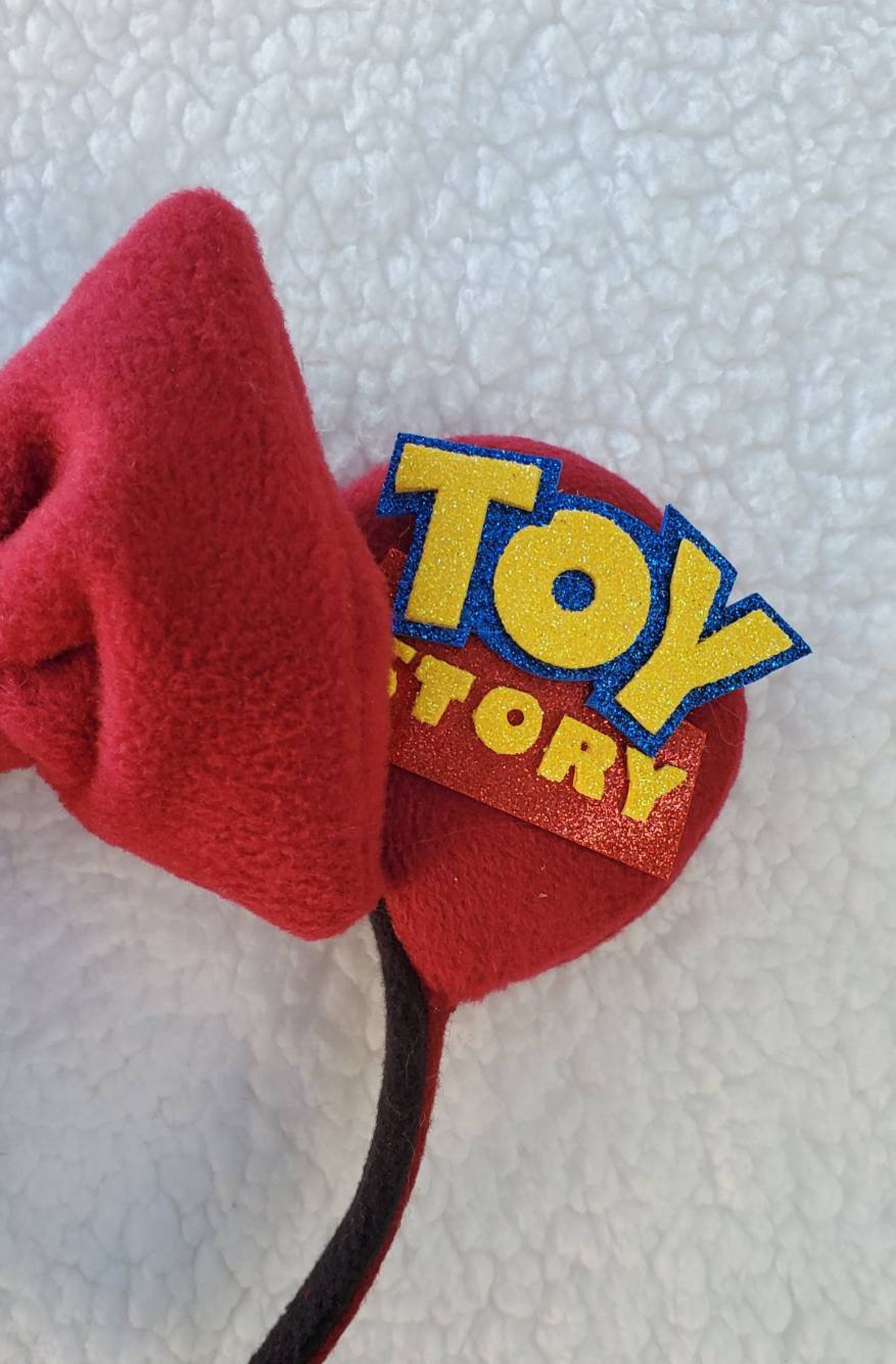 Lotso Huggin Bear Burgundy Magical Inspired Ears | Etsy