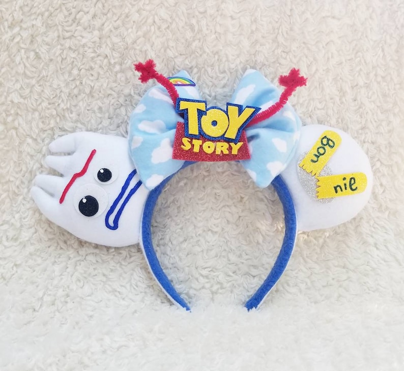 Forky/ Toy Story Magical Inspired Ears! - Etsy
