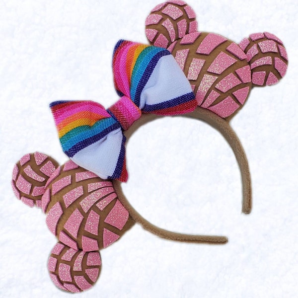 Concha Mickey Ears - Etsy