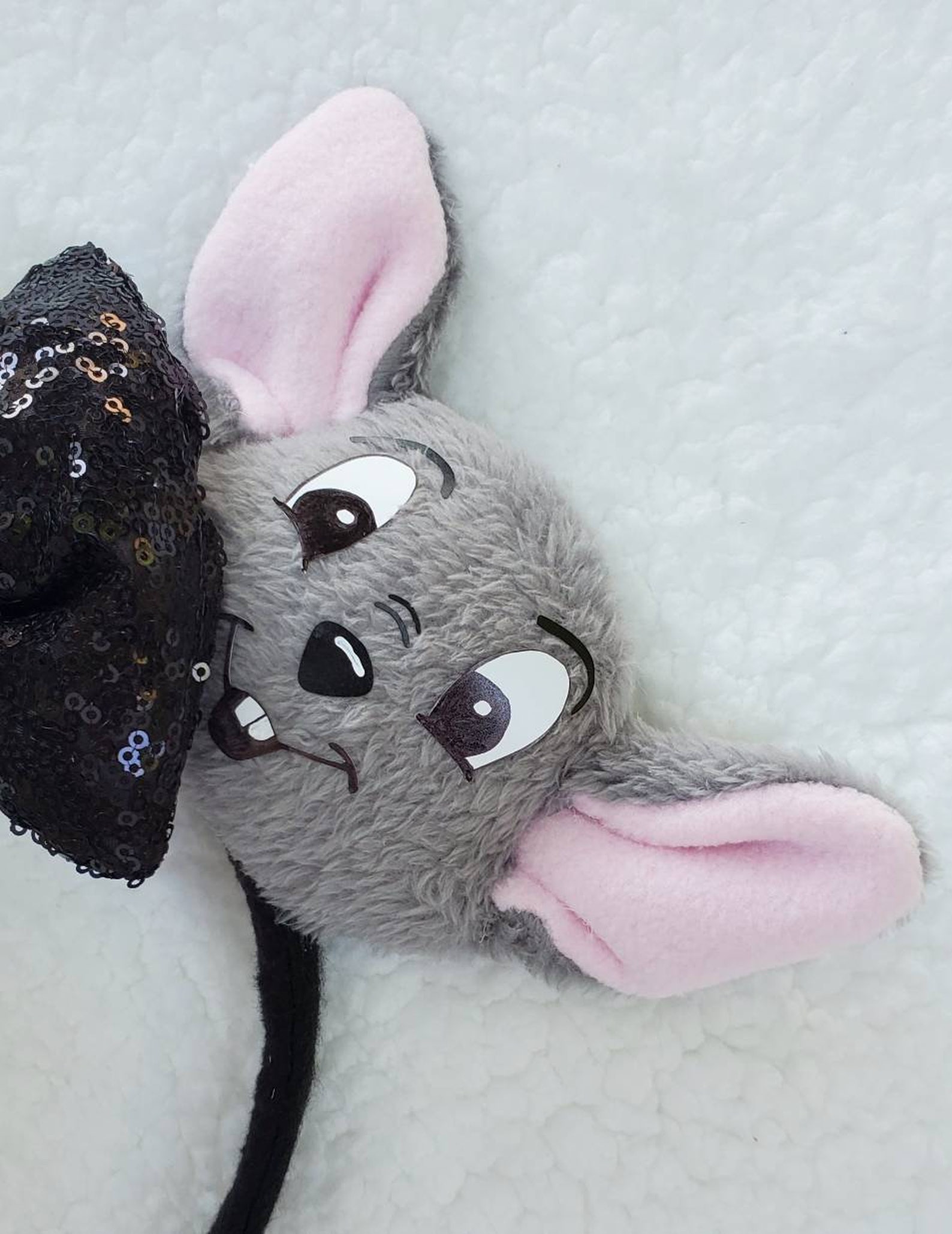 The Rescuers Magical Mouse Inspired Ears! - Etsy