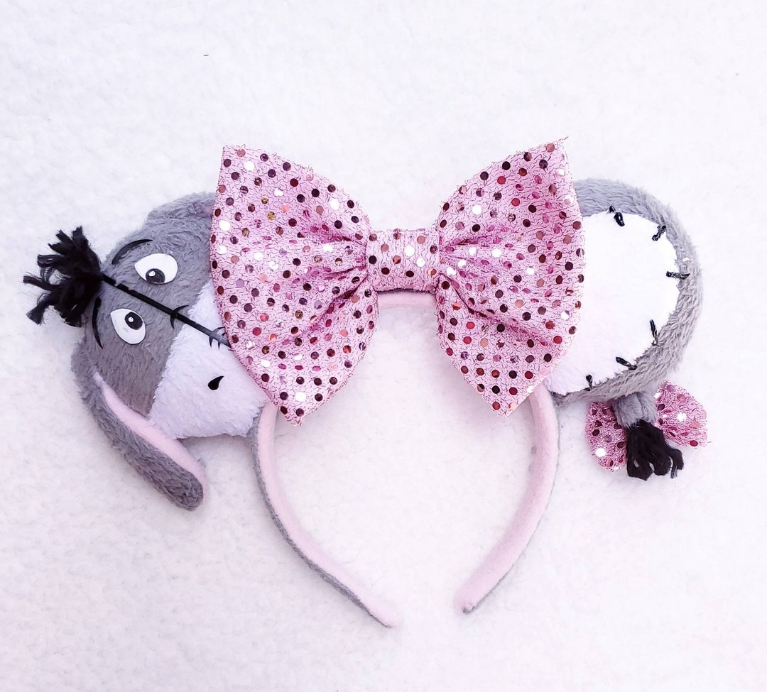 Eeyore Inspired Magical Mouse Ears! - Etsy