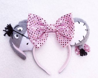 Eeyore Ears - Etsy