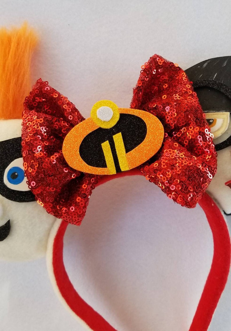 Edna Mode/ Jack-Jack/The Incredibles/Pixar Fest Inspired | Etsy