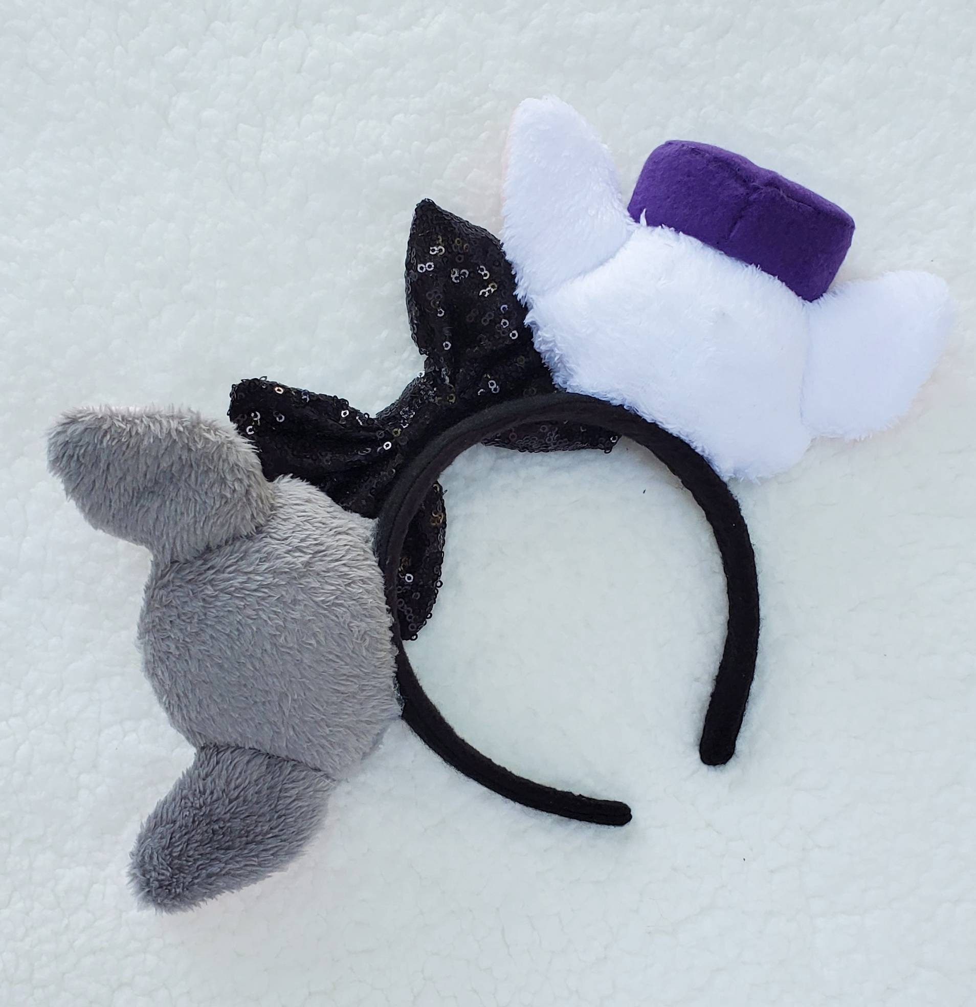The Rescuers Magical Mouse Inspired Ears! - Etsy