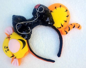 Randall Boggs/monsters Inc./ Pixar Fest / Inspired Mouse Ears. | Etsy