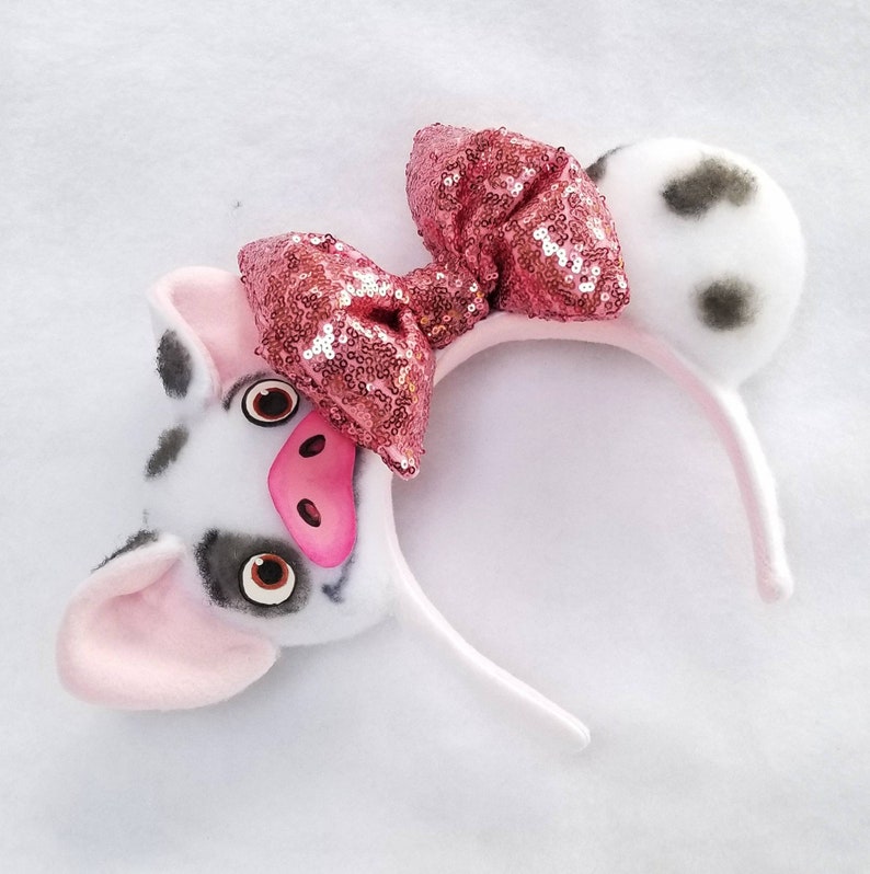 Double Pua Ears Inspired Magical Ears With No Bow. | Etsy